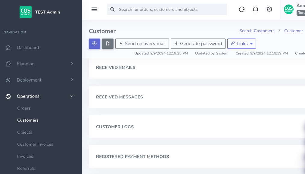 How to Use Sticky Notes and Reminders in Business Engine