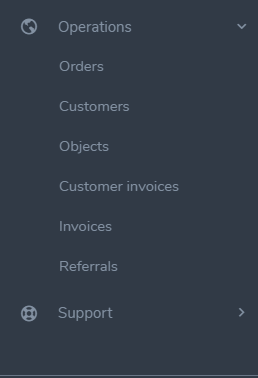 How to Adjust a Customer Invoice