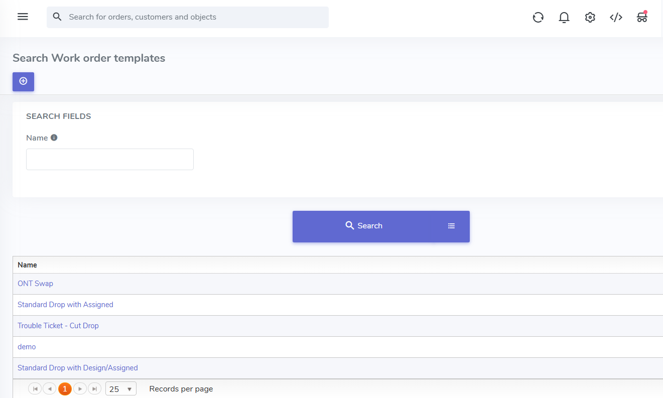 How to Create a Work Order Template
