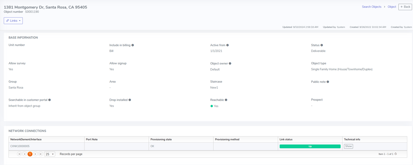 How to Monitor the Status of an ONT