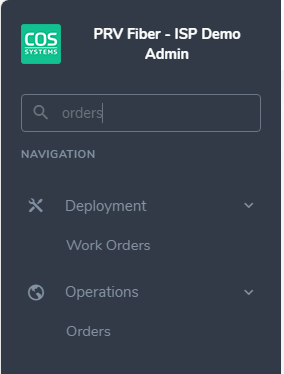 How to Cancel an Order